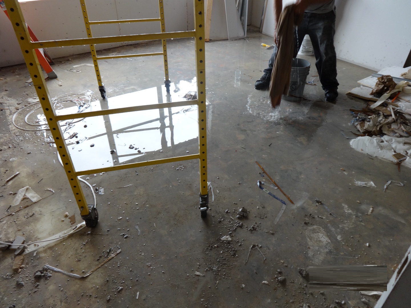 How to Prevent Damage Due to Water During Construction? - Chima ...